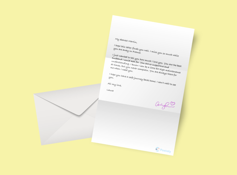 Postaly | The first social network on paper.