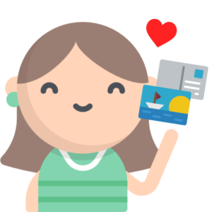 Postcard Online | Postaly